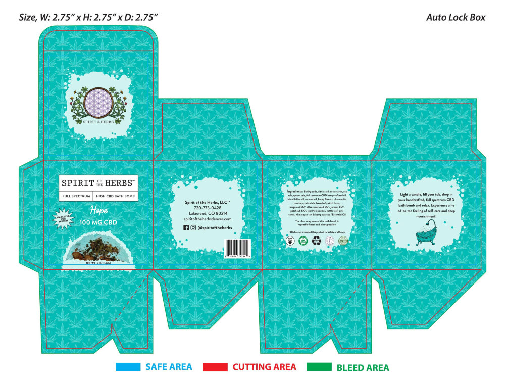 Any packaging dieline templates, artwork designs, and 3D mockups | Upwork