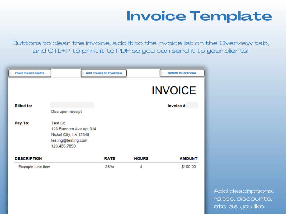 A double-entry Excel bookkeeping workpaper that can produce financials ...
