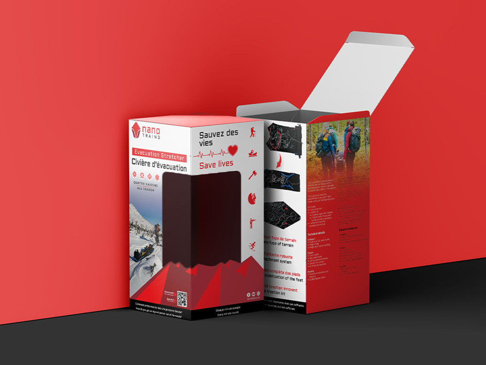 Electronics appliances and gadgets box packaging design | Upwork