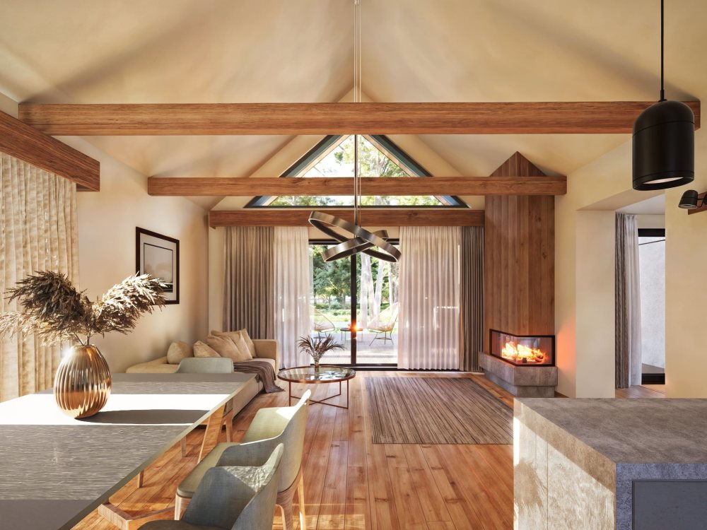 3D Architectural Visualization - Interiors | Upwork