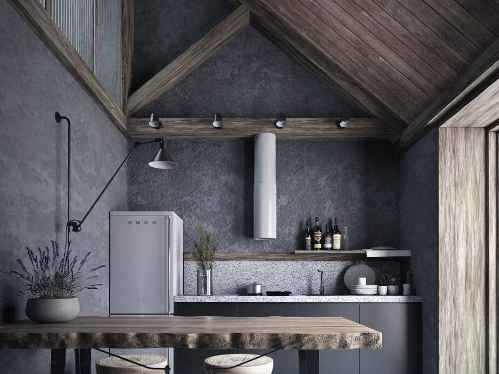 3D Architectural Visualization - Interiors | Upwork