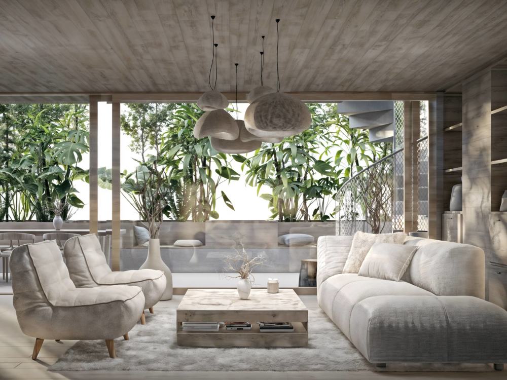 3D Architectural Visualization - Interiors | Upwork