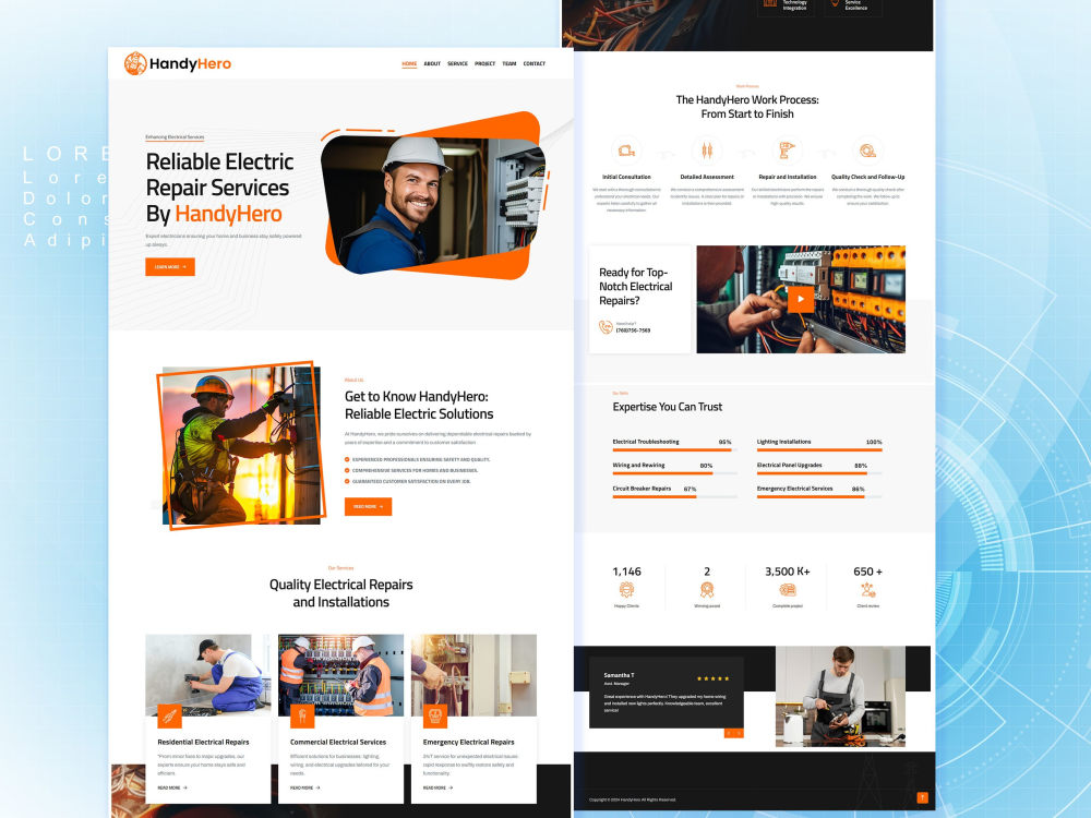 WordPress Website Design | WordPress expert | WordPress Developer | Upwork