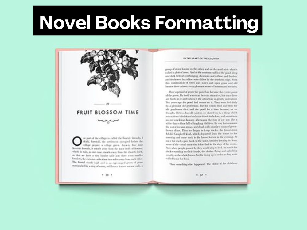 A book formatting and layout design and typesetting for Amazon KDP | Upwork