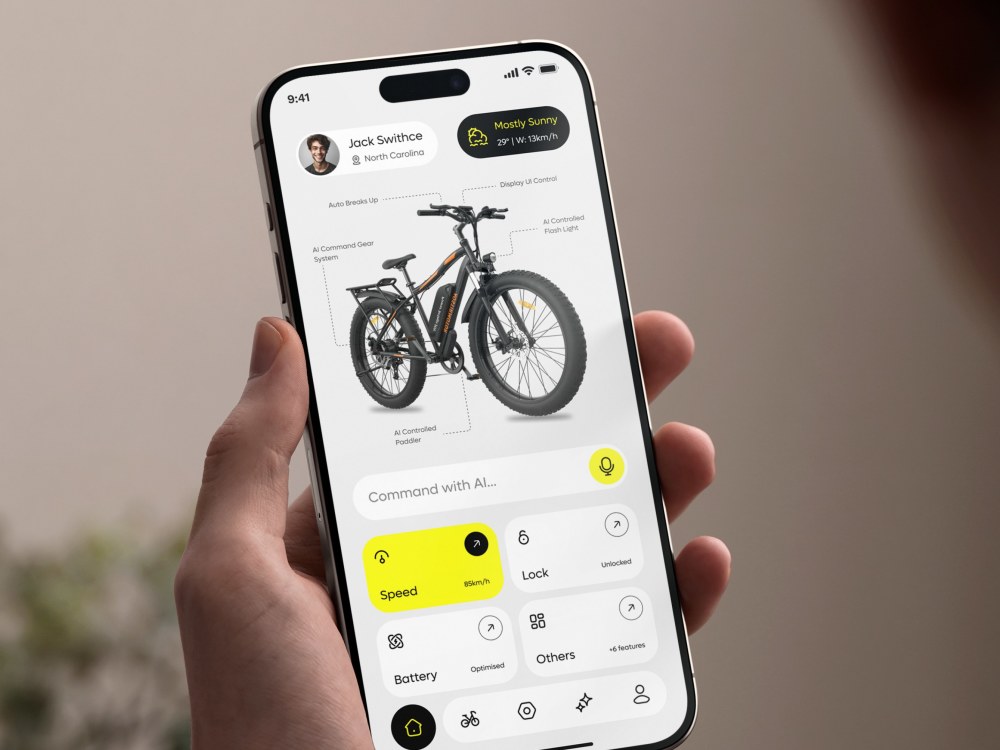 Mobile App UI/UX Design for iOS & Android, Figma Ready & Developer Friendly | Upwork