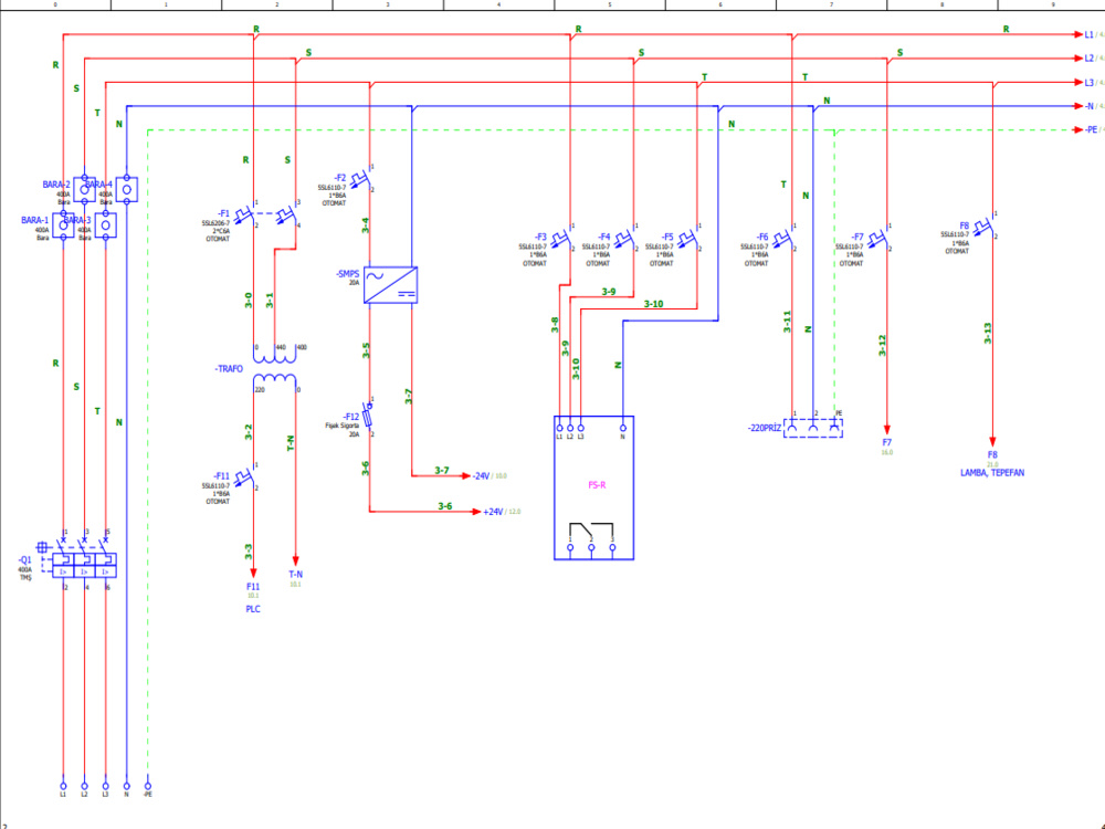 Efficient Electrical Schematics & Panel Designs for Automation | Upwork