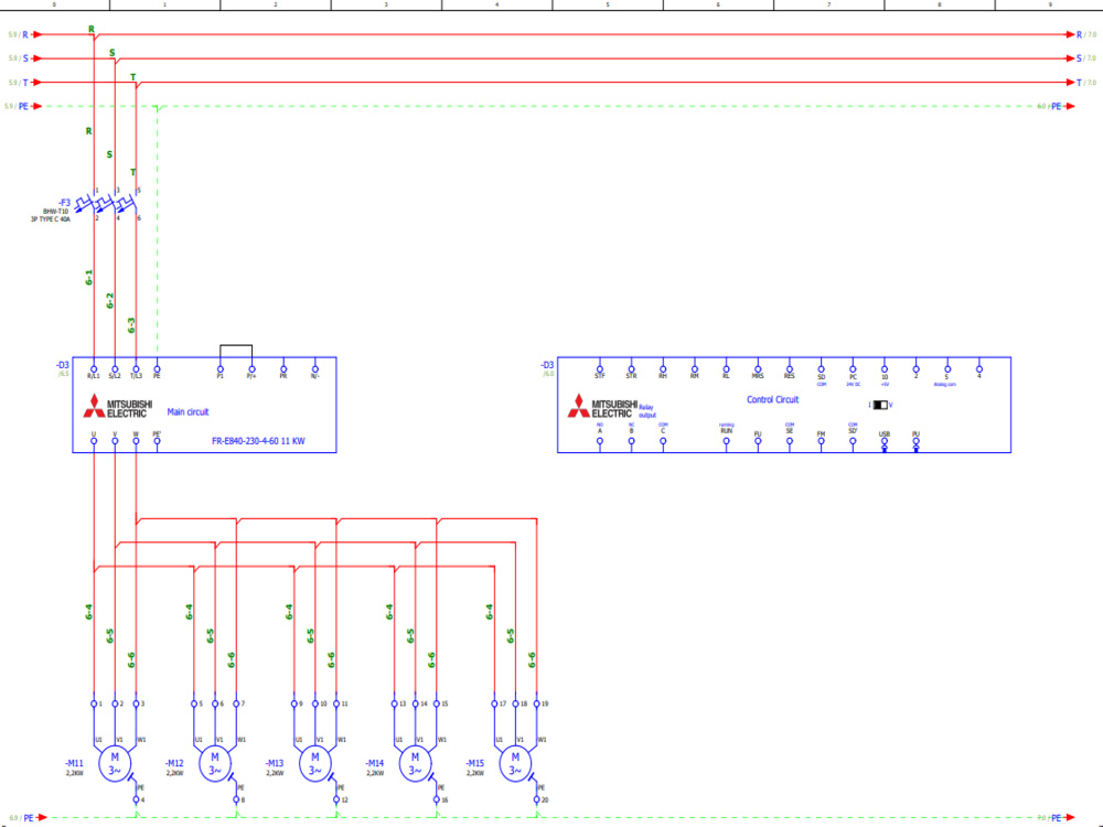 Efficient Electrical Schematics & Panel Designs for Automation | Upwork
