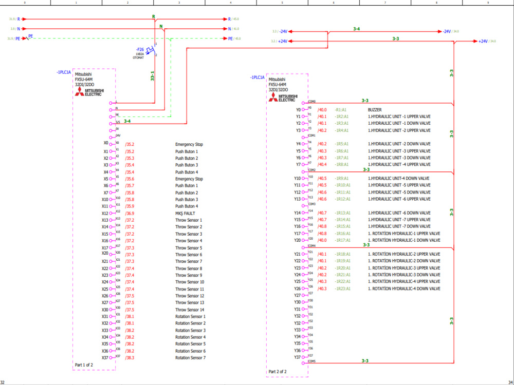 Efficient Electrical Schematics & Panel Designs for Automation | Upwork