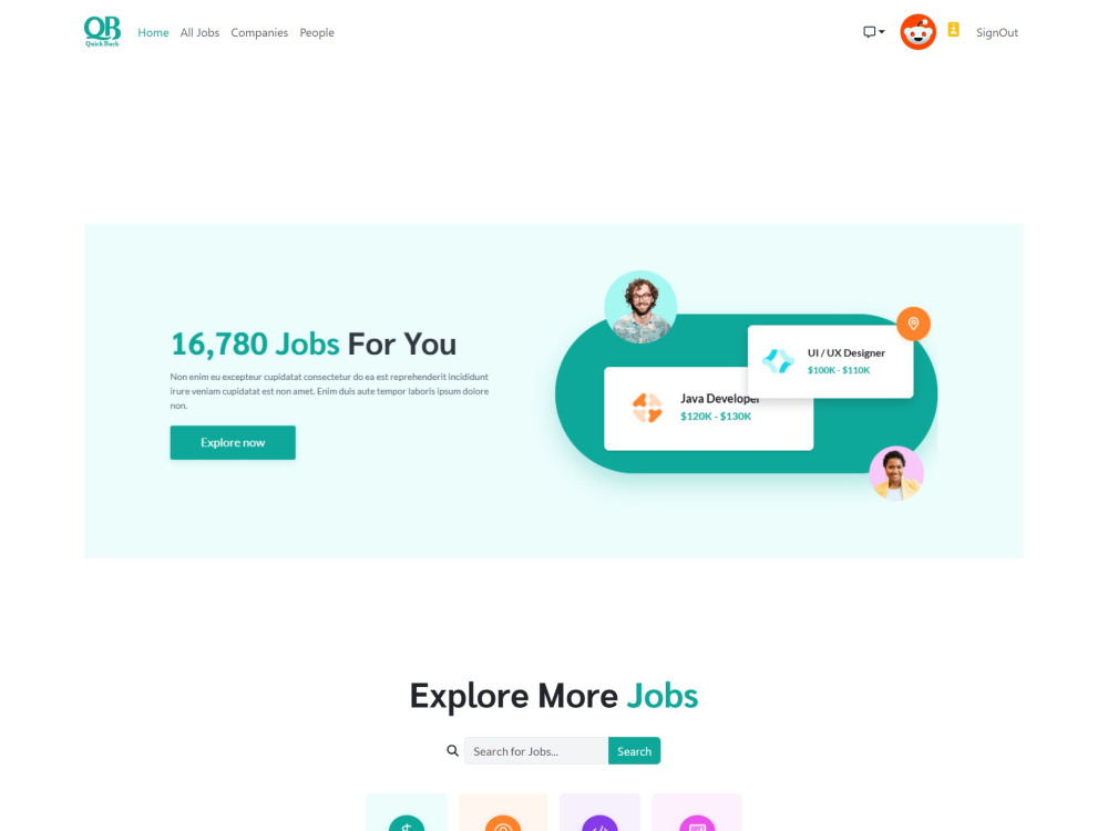 A web application developed using Angular and ASP.Net Core | Upwork