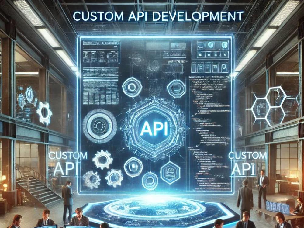 Custom API Development for Your Business | Upwork