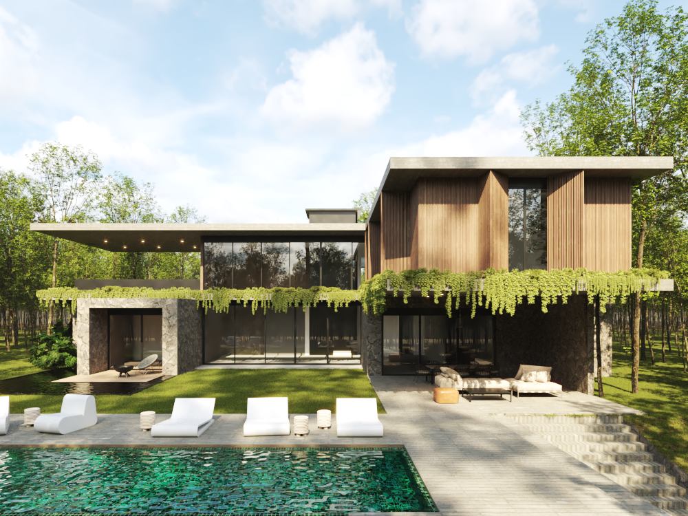 A unique home design | Upwork