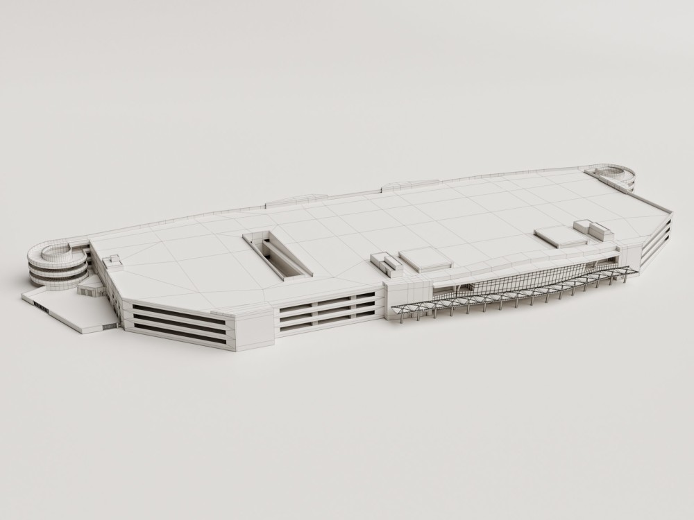 A perfect 3D Building Model from your 2D Image | Upwork