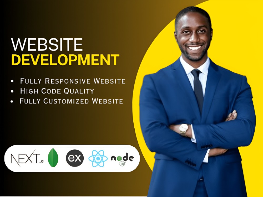 Full Stack Web Developer | MERN | Node JS | React JS | MongoDB | Next JS | Upwork