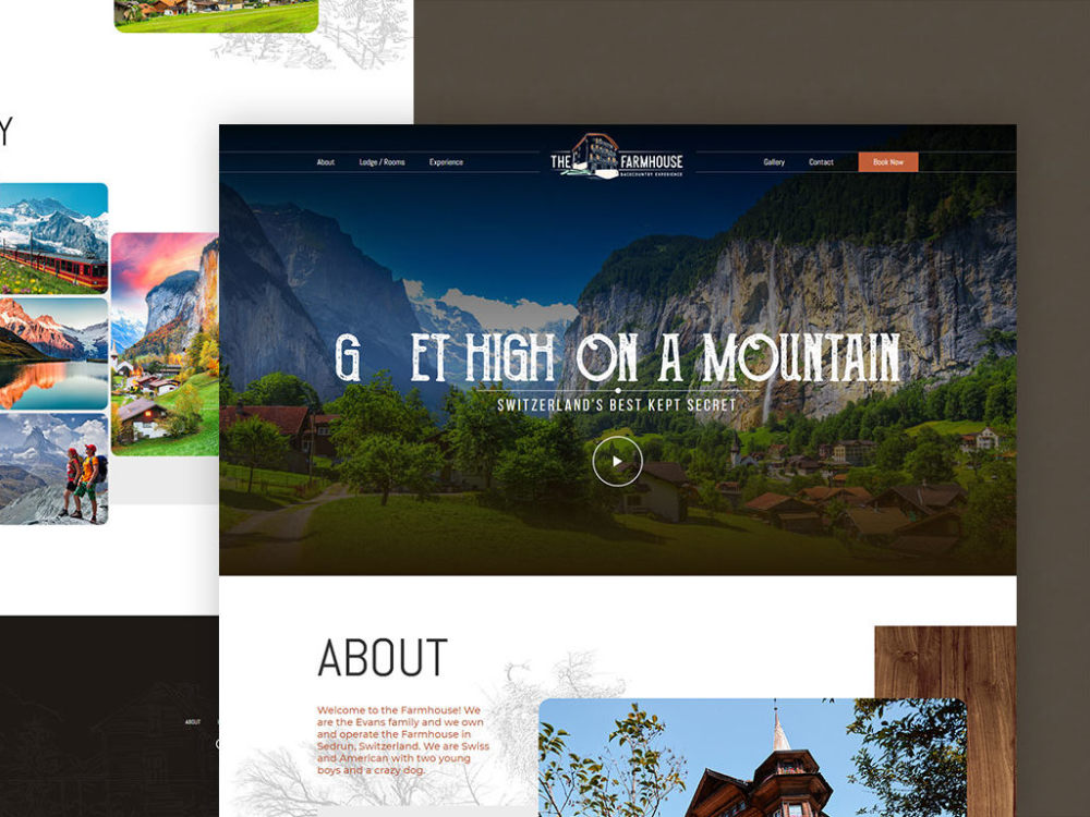 UI/UX High Conversion Website Landing Page Design in Figma | Upwork