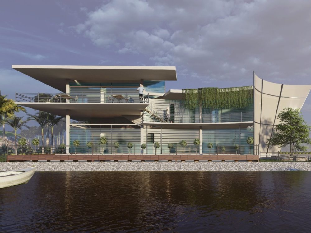 3D Modeling & Realistic Rendering from 2D Plans | Upwork