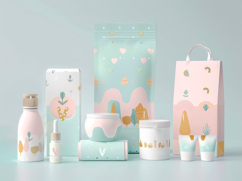 Custom Packaging Designs for Your Brand | Upwork