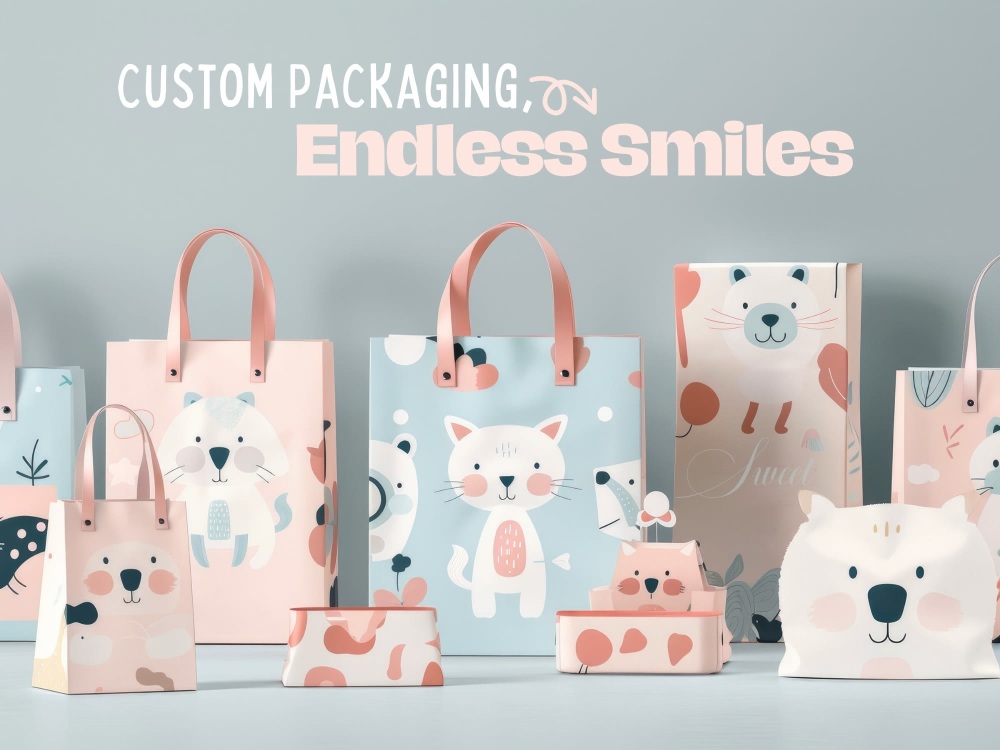 Custom Packaging Designs for Your Brand | Upwork