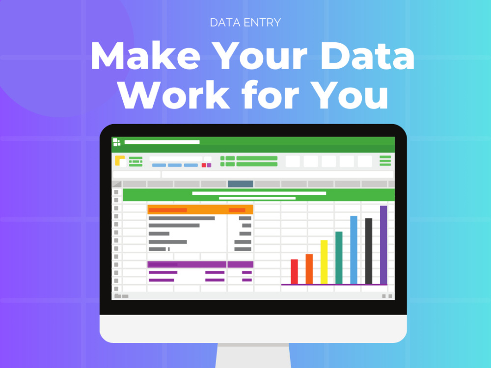 Data Entry, Pdf to Excel, Data Converter, Microsoft's Office | Upwork