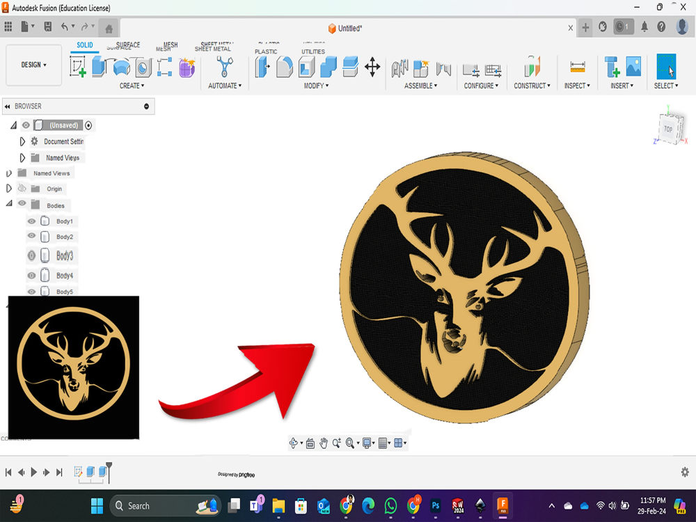 STL, STEP, OBJ, Mesh File Conversion for 3D Printing and CAD modeling ...