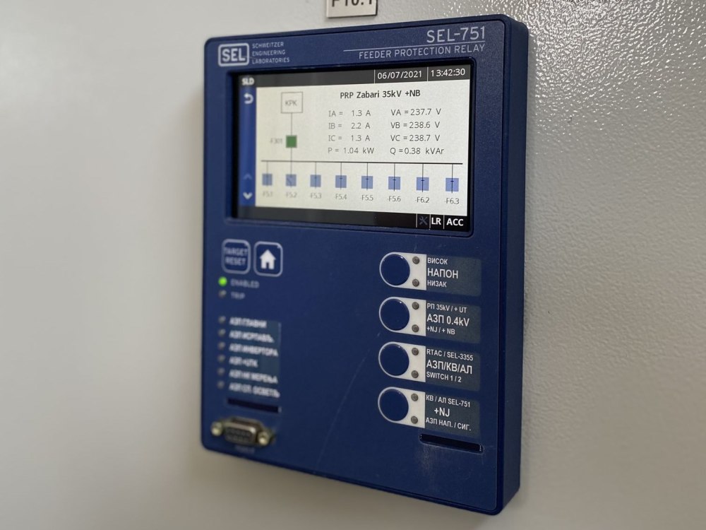 SEL protection relay configuration | Upwork