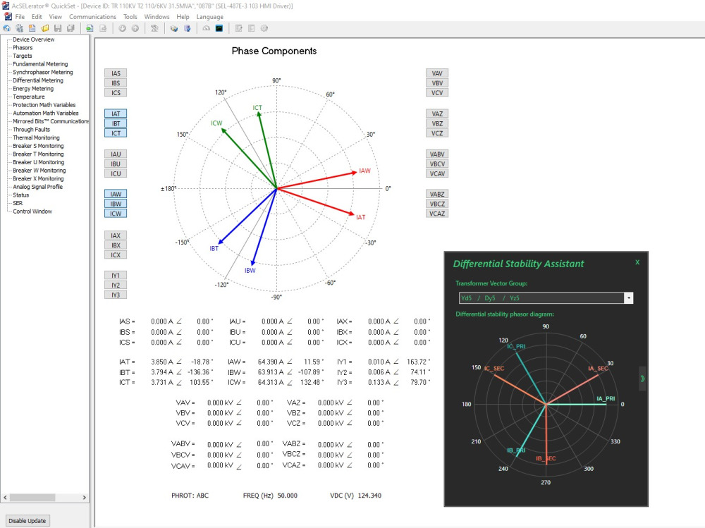 SEL protection relay configuration | Upwork