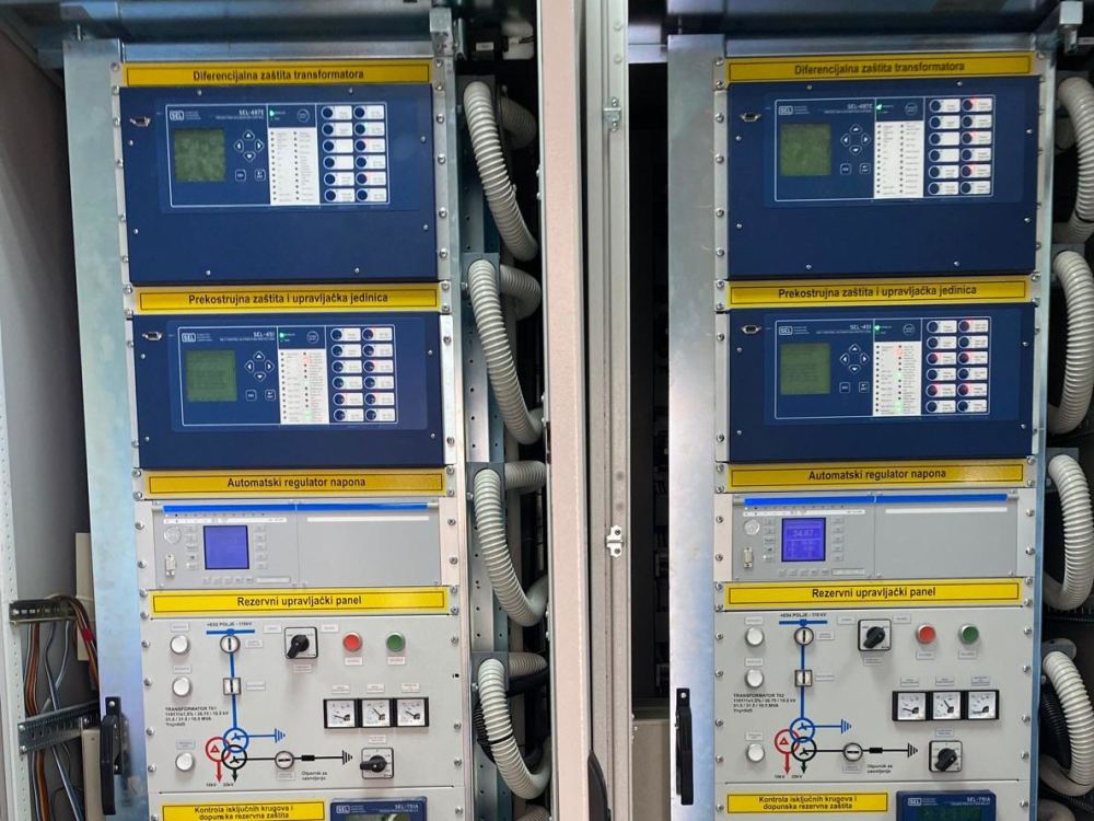 SEL protection relay configuration | Upwork