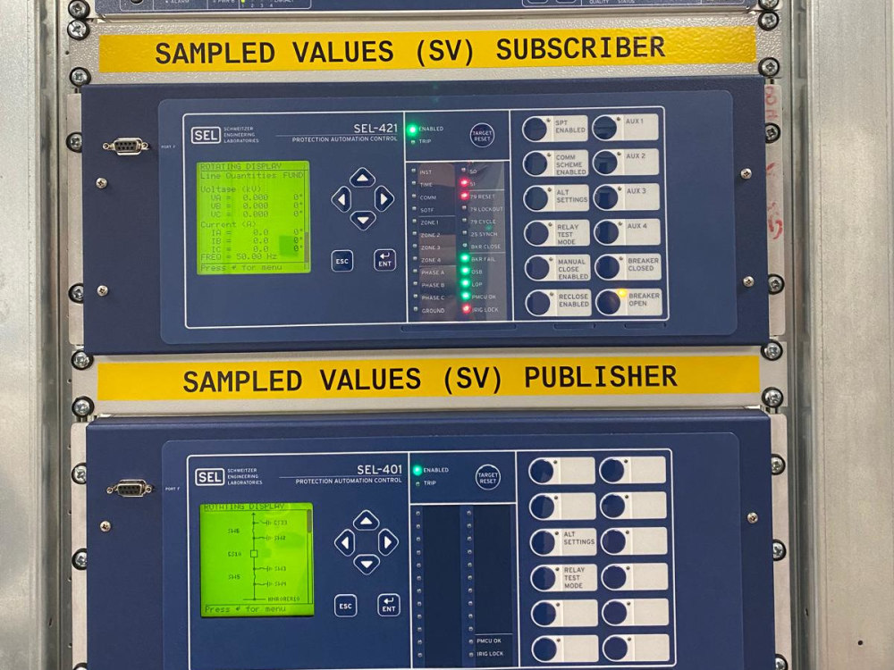 SEL protection relay configuration | Upwork