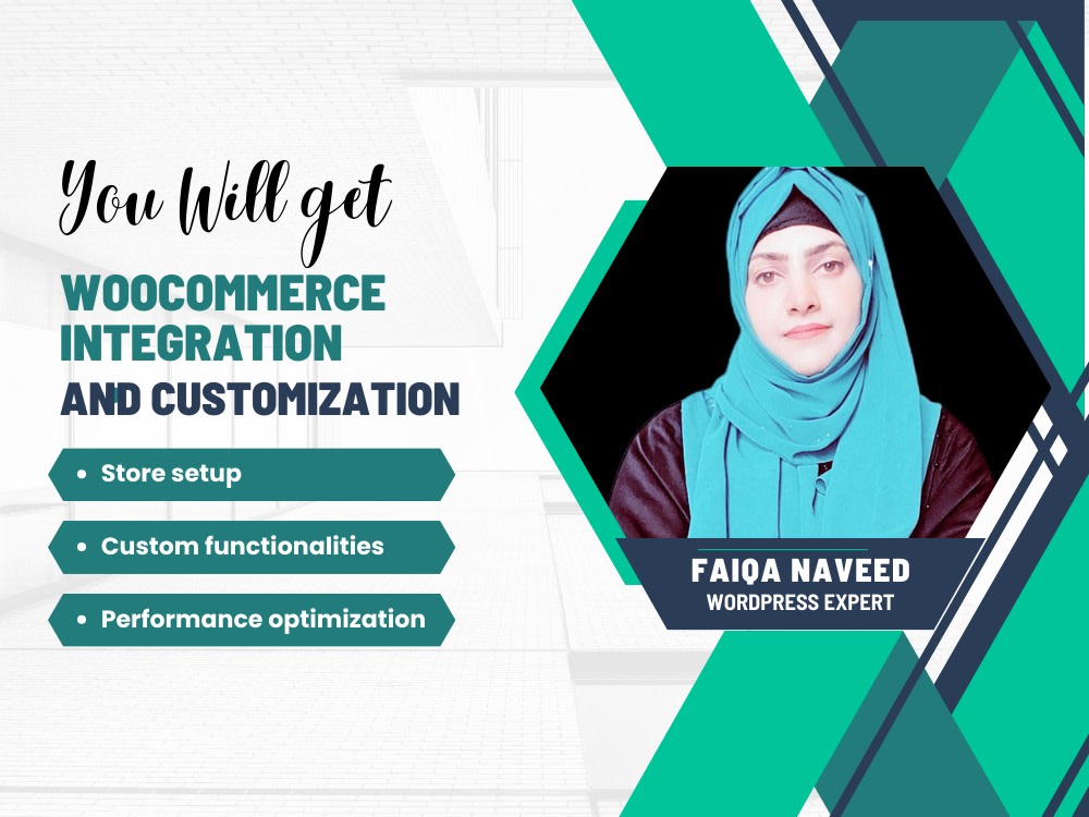 WooCommerce Integration and Customization | Upwork