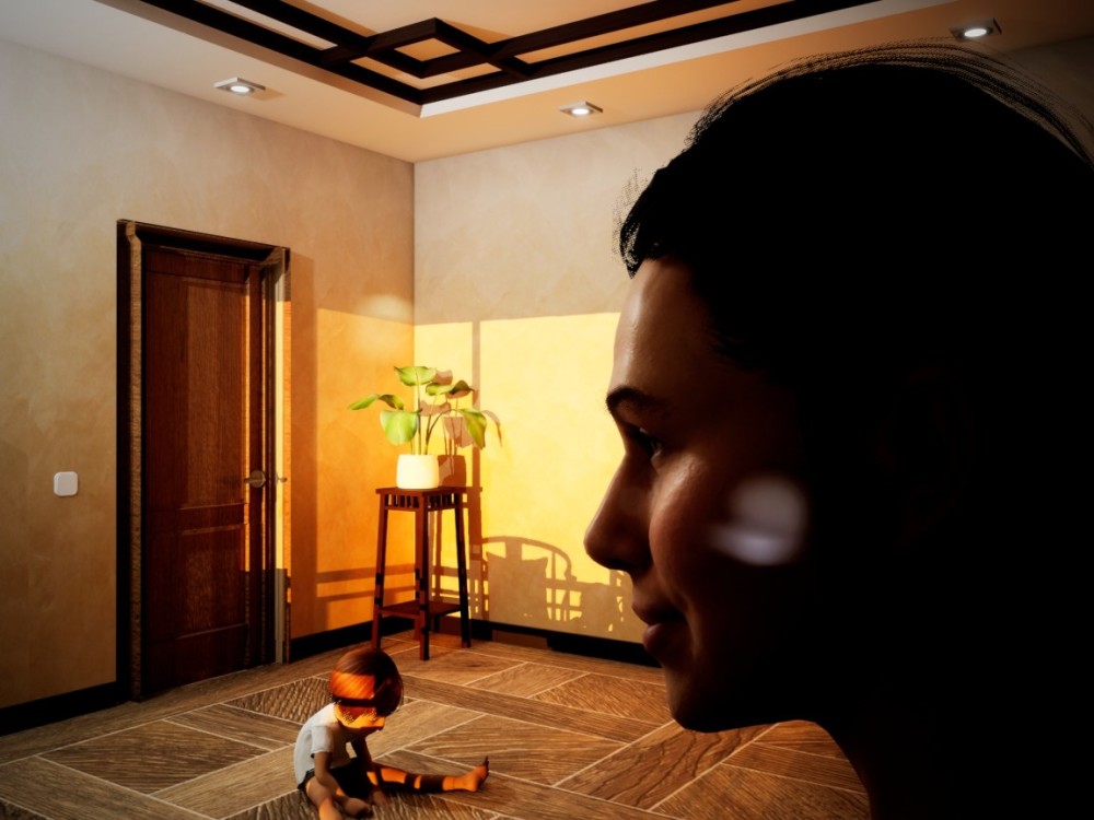 3d cinematic animation for social sedia and promotion | Upwork