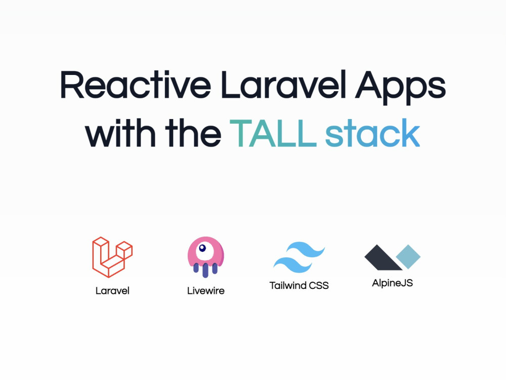 An experienced TALL Stack developer for your next web app | Upwork