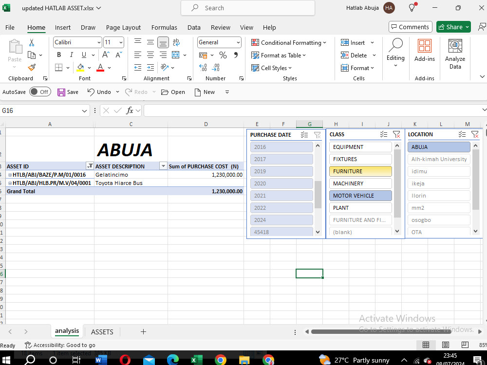 Excel, bookkeeping, data analysis, data entry, | Upwork