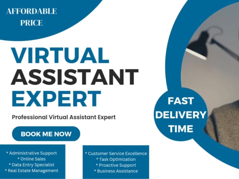 Reliable Virtual Assistant | Administrative Support | Customer Service ...