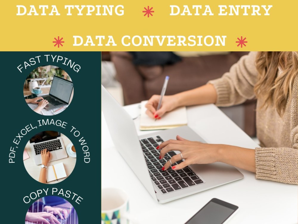 Accurate, timely data conversion, ultimately saving you time and ...