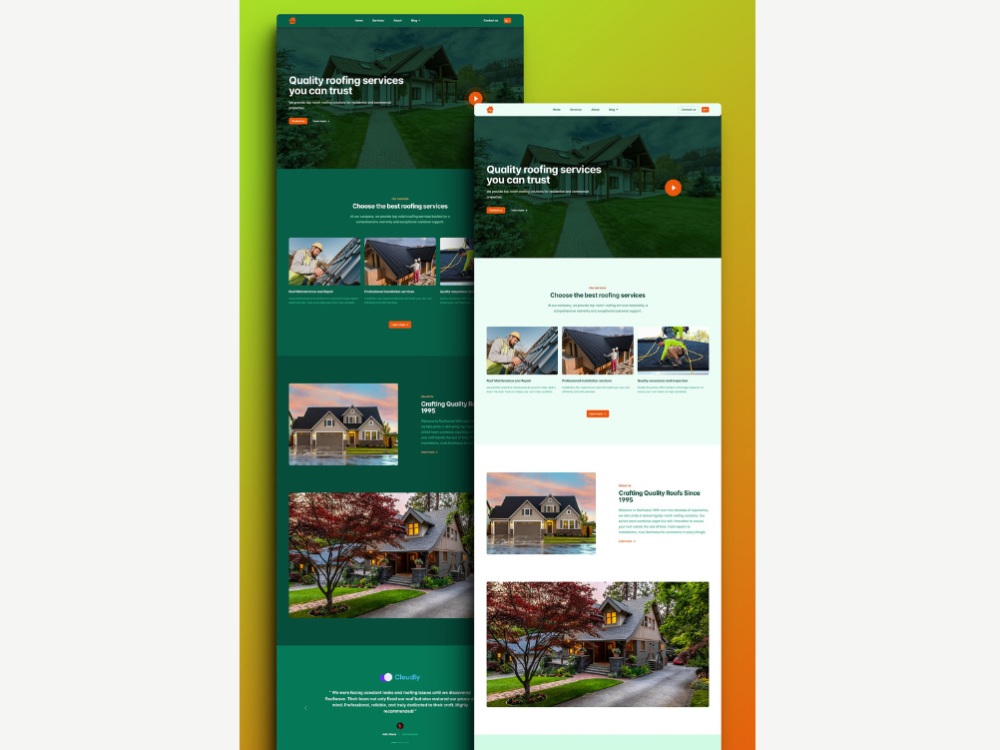 Any web page to html template using javascript, html, css3, bootstrap5 | Upwork