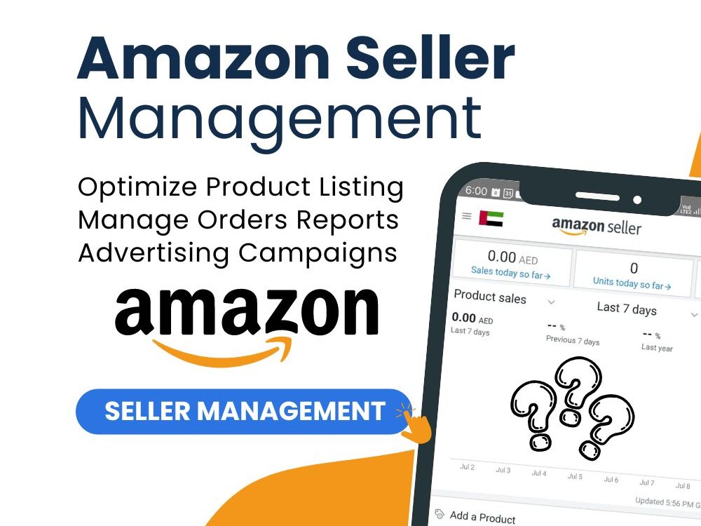 Amazon FBA Expert monthly retainer | Upwork