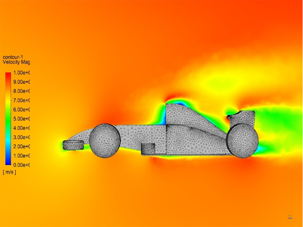 Expert Aerospace Engineer | CFD & FEA Expert | ANSYS, SOLIDWORKS Specialist | Upwork