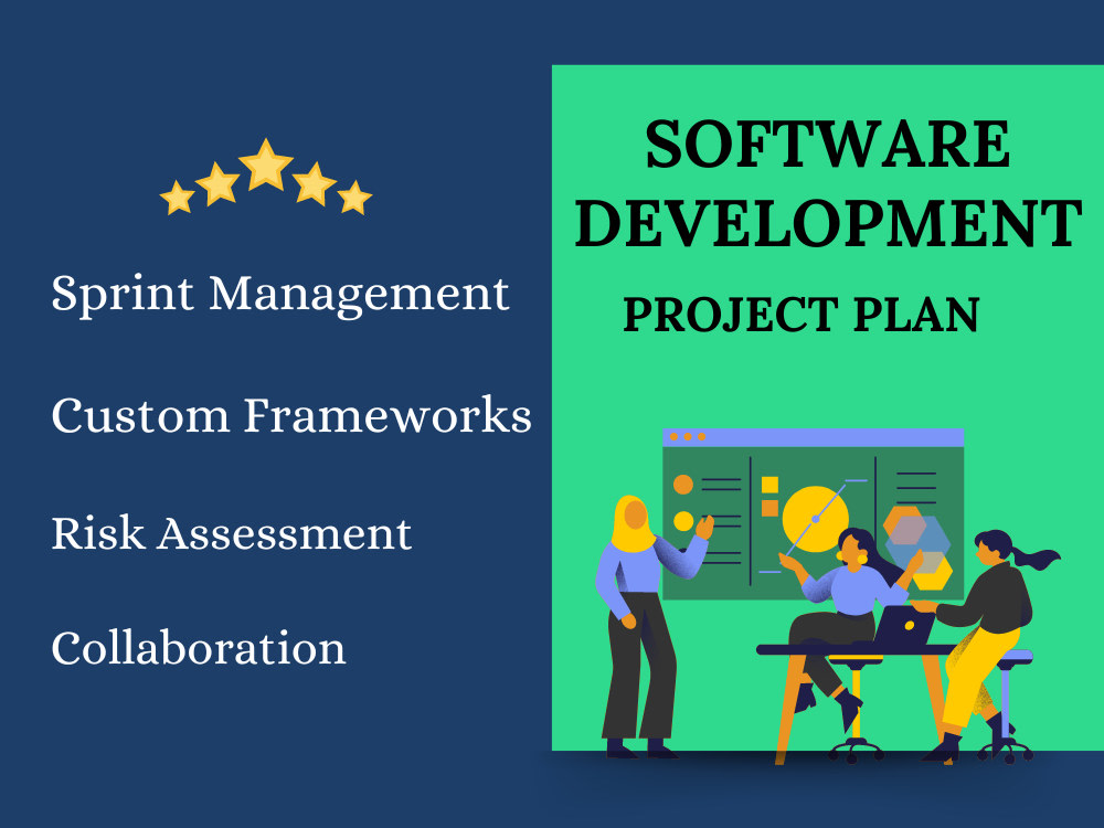 Software development project plan | Upwork