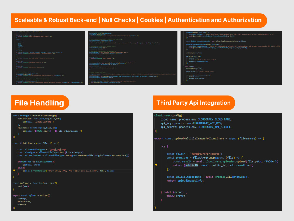 A Custom Mern Stack Website Using Reactjs Nodejs Typescript Upwork