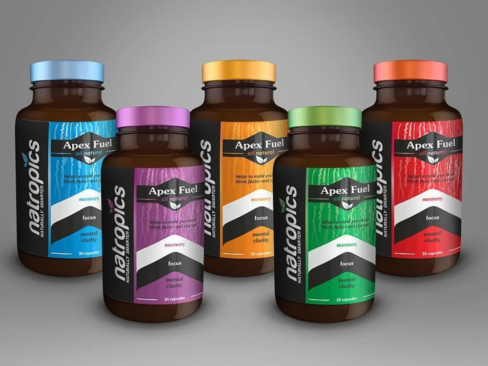 Premium product label design, label packaging design, box package ...