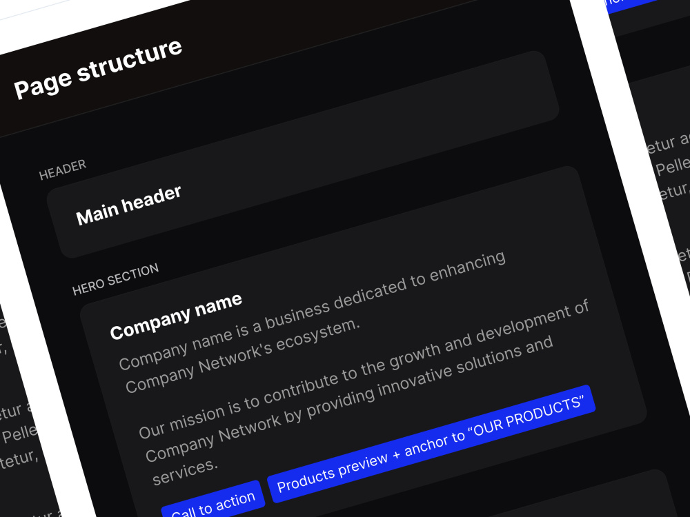 Intuitive and user-centered UX design in Figma | Upwork