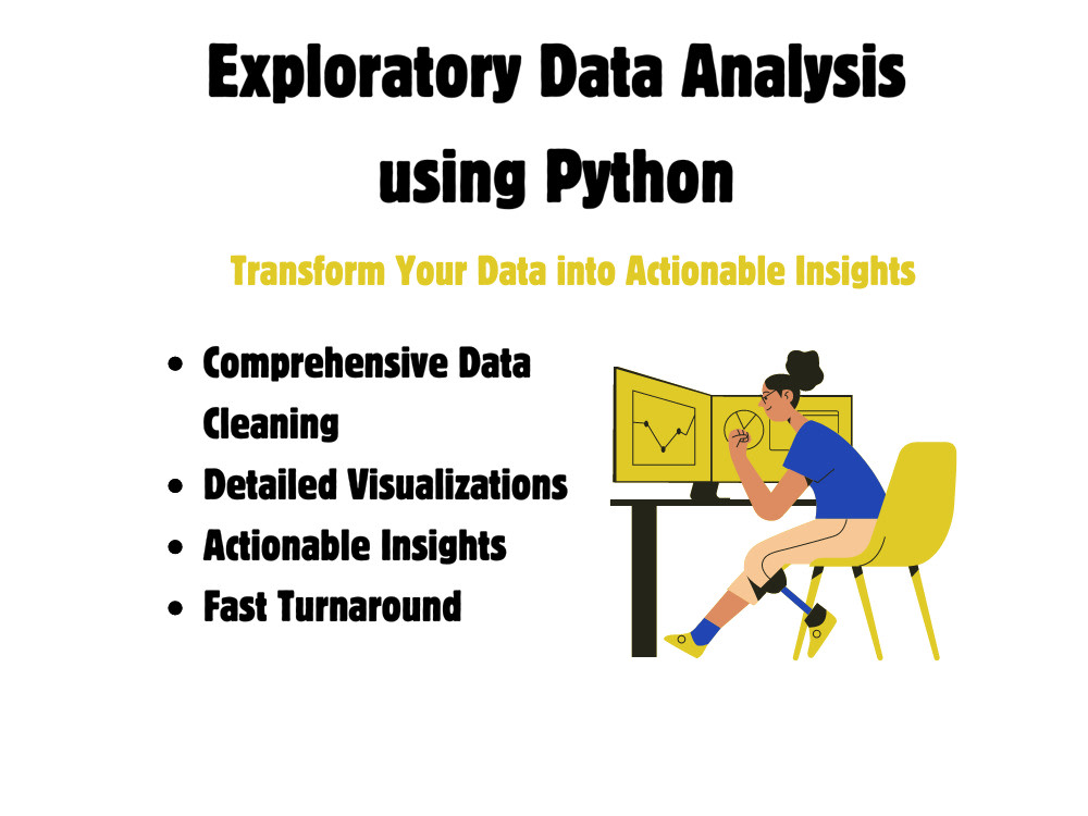 Exploratory Data Analysis using Python | Upwork Exploratory Data Analysis using Python | Upwork