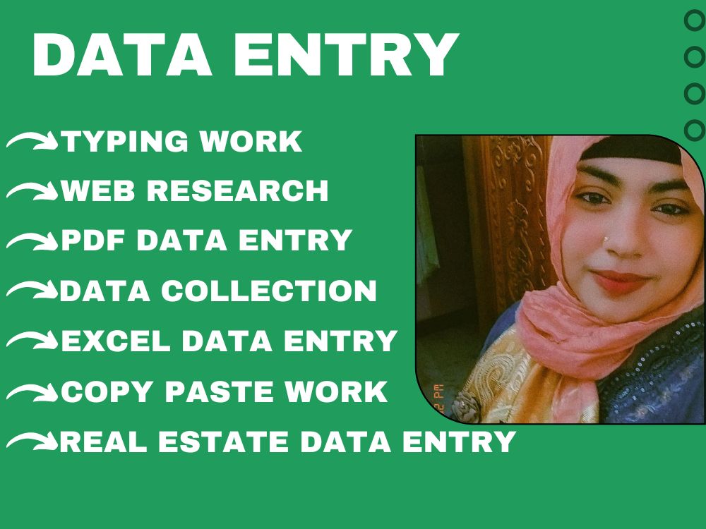 Data Entry Expert | Data Entry | Excel Data Entry | Data Entry ...