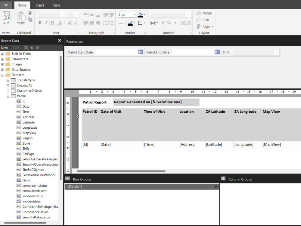 Sql server ssrs and rdlc reports design and development | Upwork