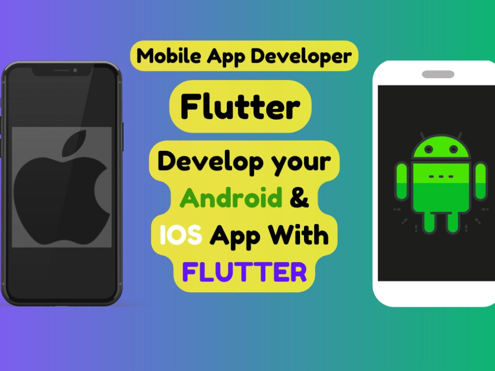 Flutter App Developer | Flutter Developer | Cross platform App ... Flutter App Developer | Flutter Developer | Cross platform App ...