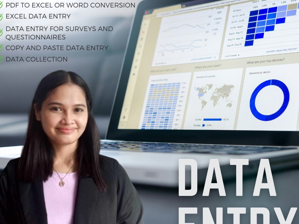 Efficient Data Entry Solutions: Transforming Information w/ Accuracy ...