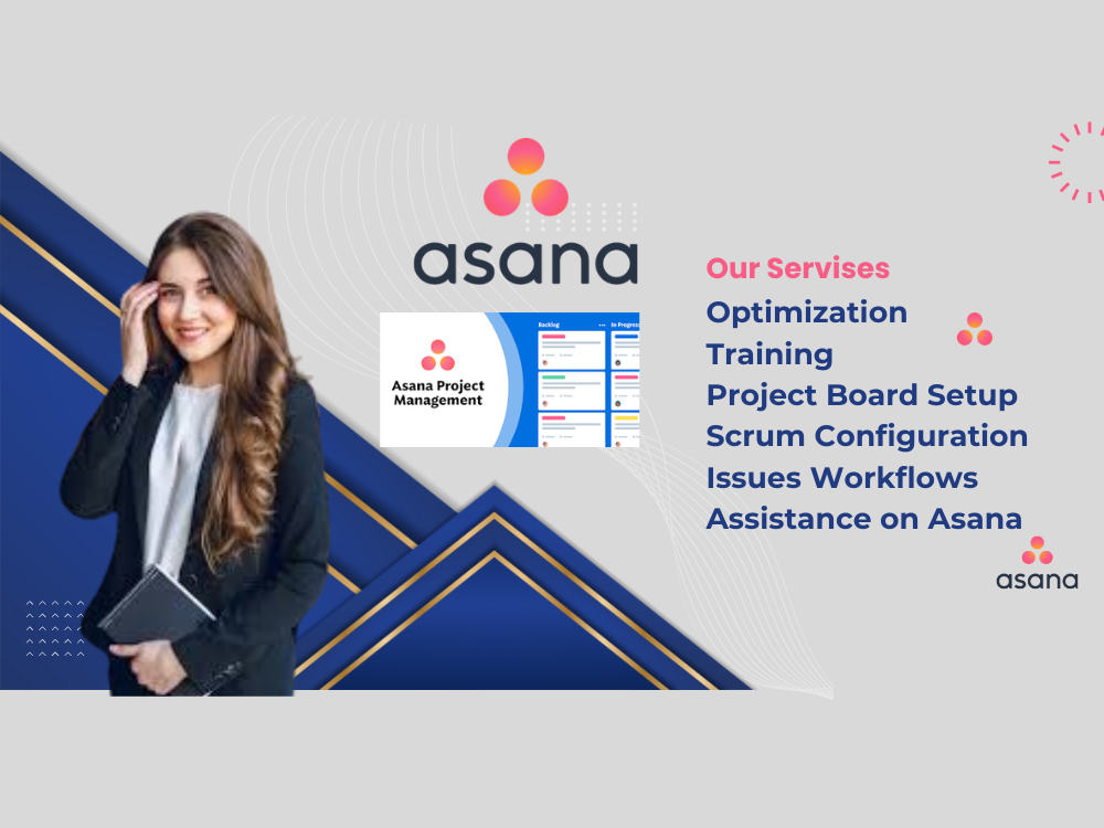 An Asana workspace setup and assistance | Upwork