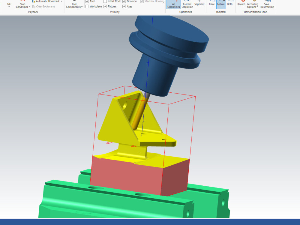 CNC Programming and Toolpath optimization service | Upwork