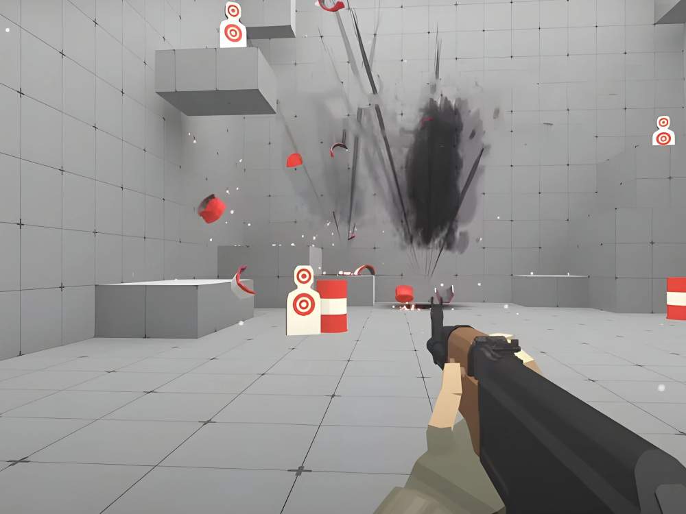 Fps shooter games in unity 3d game engine | Upwork