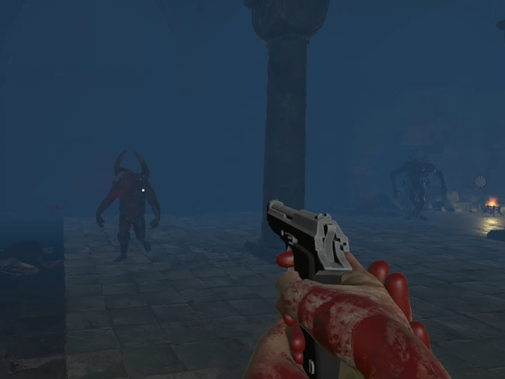 Fps shooter games in unity 3d game engine | Upwork