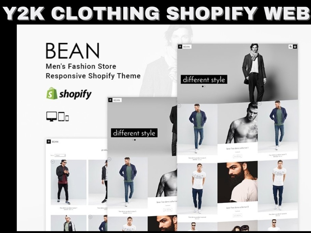 A World-class Clothing Shopify Store ECommerce Website | Upwork